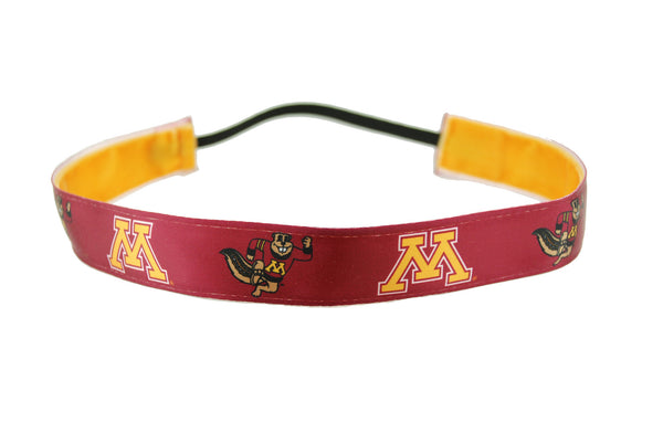 NCAA University of Minnesota Golden Gophers Team Colors Non-Slip ...